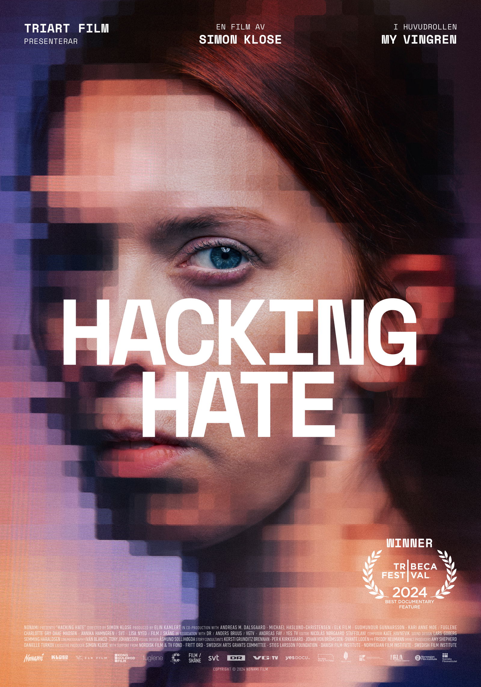 Hacking Hate